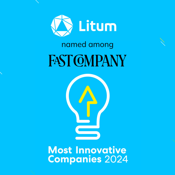 Litum Named to Fast Company's 2024 List for World's Most Innovative ...
